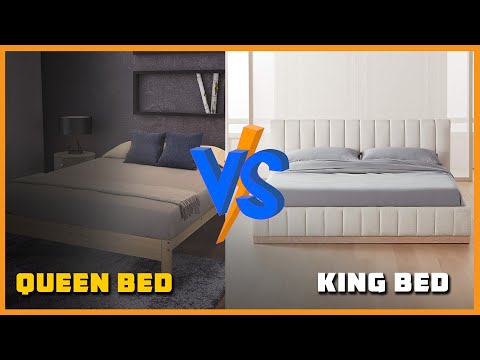 Queen Bed vs King Bed
