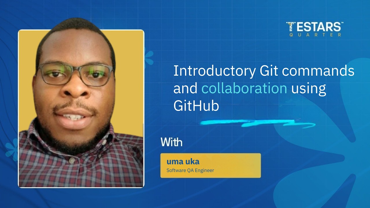 Introductory Git commands and collaboration using GitHub - Uma Uka