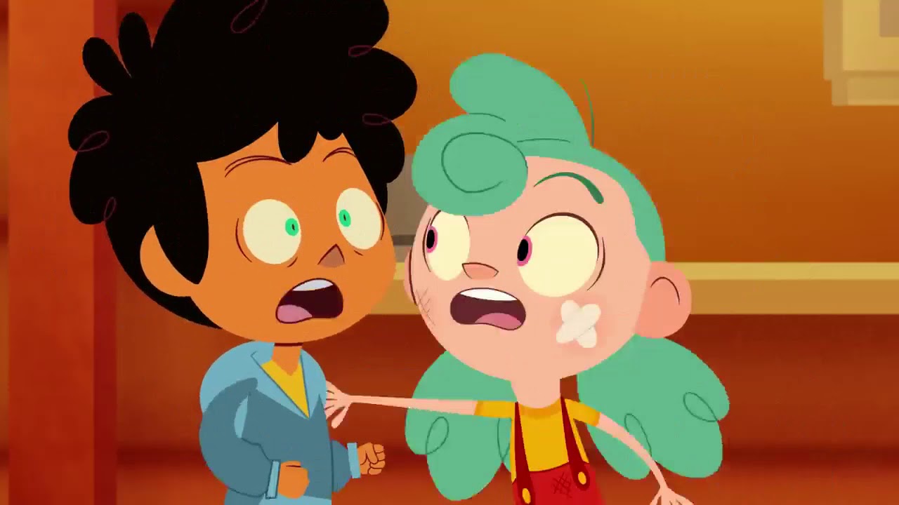 Camp Camp  Season 2, Episode 4   Jermy Fartz