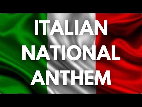 Italian National Anthem - Il Canto degli Italiani- Goffredo Mameli