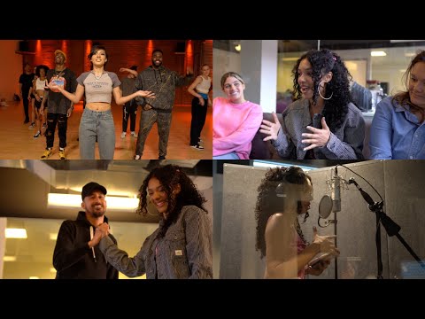 New Beginnings! I signed to Atlantic Records & choreographed for Jason Derulo | Sincerely, Emaza EP1