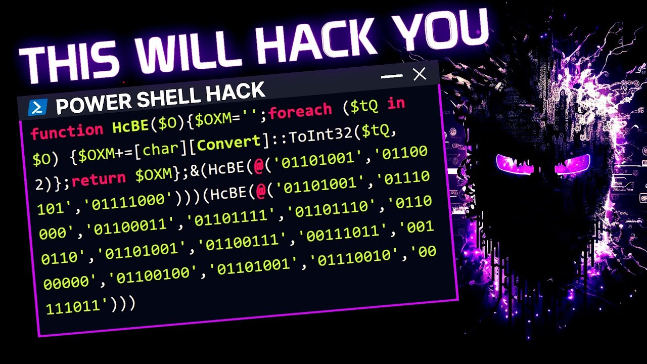 Hide Your PowerShell Code: Obfuscation Made Simple