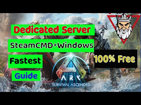 Steam Community :: Video :: Ark Survival Ascended - Dedicated Server ...