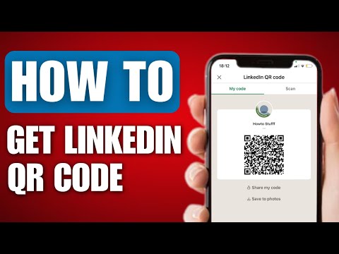 How to Get LinkedIn QR Code - Full Guide