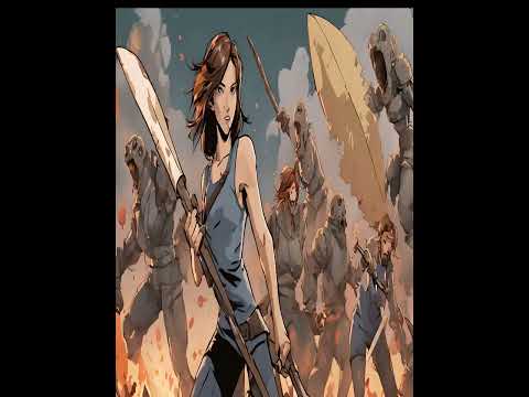 Cyberpunk Symphony: "AI Runway ML Creation ft. Music by Google Test Kitchen"