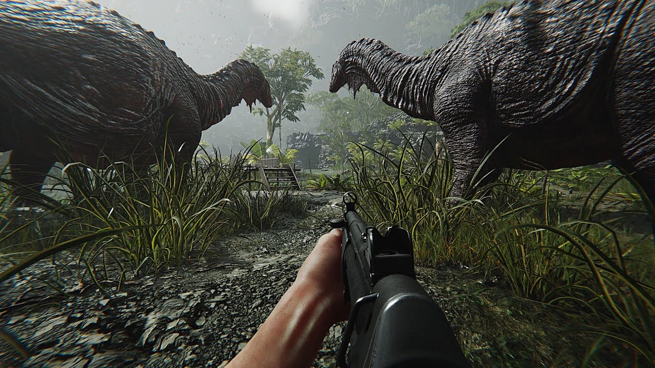 Ferocious Review - Finally, The Dinosaur Game We've Been Waiting For?