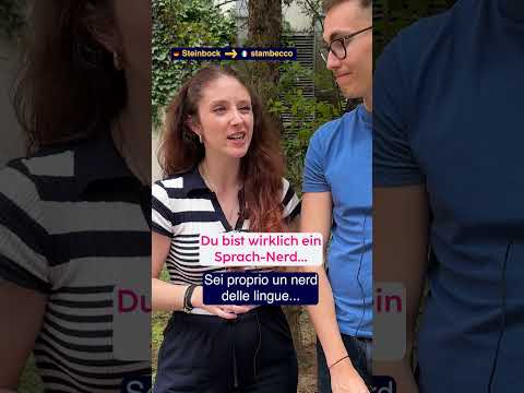Parole italiane che derivano dal tedesco con AndyGM