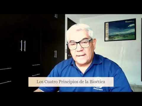 ETICA II Tema: Los Cuatro Principios de la Bioética