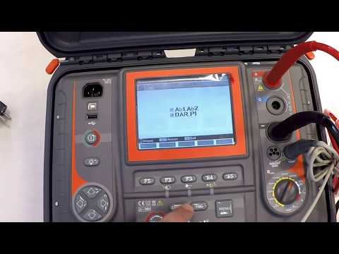 Hand Driven Megger - Megger Meter Latest Price, Manufacturers & Suppliers