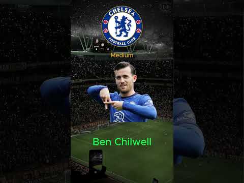 Can you name these chelsea players? #football #footballshorts #shorts #short #english