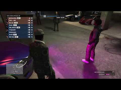 GTA V L.S. Car Meet Buy & Sell (New DLC Cars)
