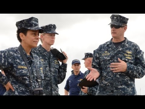 Guantanamo commander relieved of duty