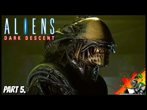 Steam Community :: Video :: Atmospheric Nightmare | Aliens - Dark ...