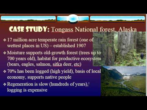 Unit 6, Lecture 1: Introduction to Land Resources