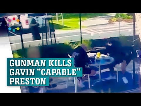 Melbourne: Gunman shoots crime lord Gavin “Capable” Preston 10 times ...