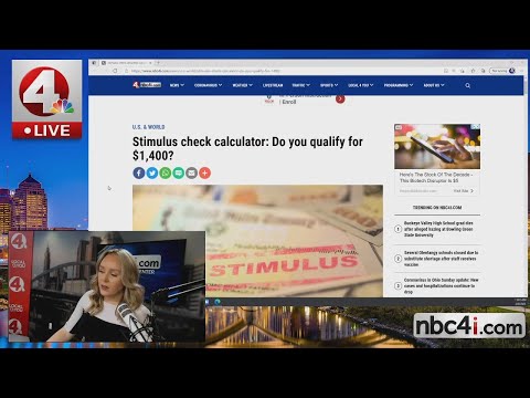 Stimulus check calculator: Do you qualify for $1,400?