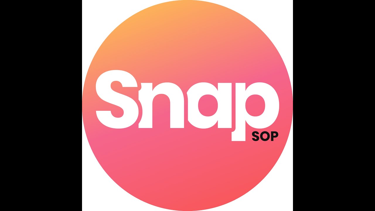 Snap SOP 60-sec Overview