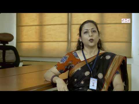 Ms.Suchita Vishwakarma,faculty MBA,SMS Lucknow