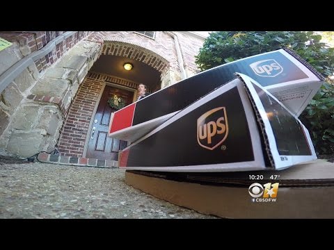 Top 5 Ways To Prevent Your Packages From Being Stolen