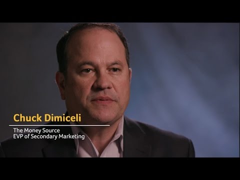 Chuck Dimiceli Testimonial - EVP of Secondary Marketing at The Money Source