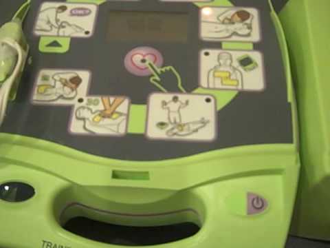 Zoll AED Plus // Project StatReview