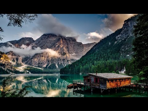  AMAZING Beautiful Nature with Relaxing Music and sound•4k Ultra HD•Relaxation film• Medtation Music