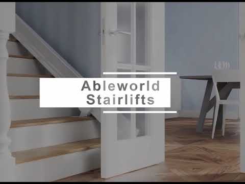 About Ableworld Stairlifts | Ableworld Mobility