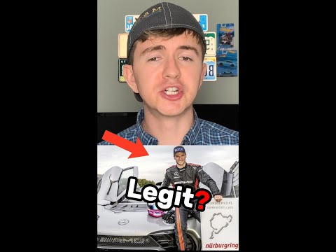 Is Mercedes AMG One Record Legit??