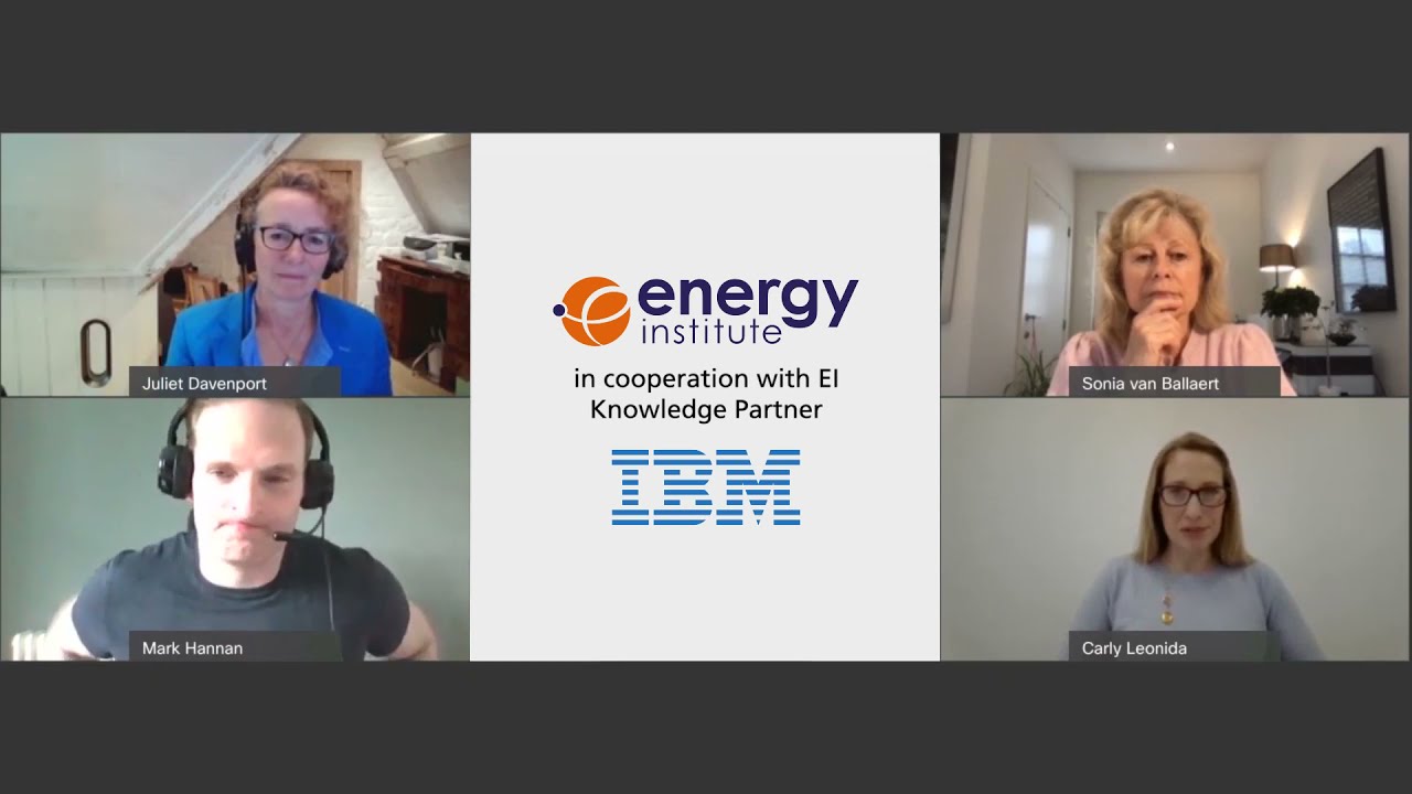 EI LIVE webinar | Digital pathways for the decarbonisation of critical minerals mining