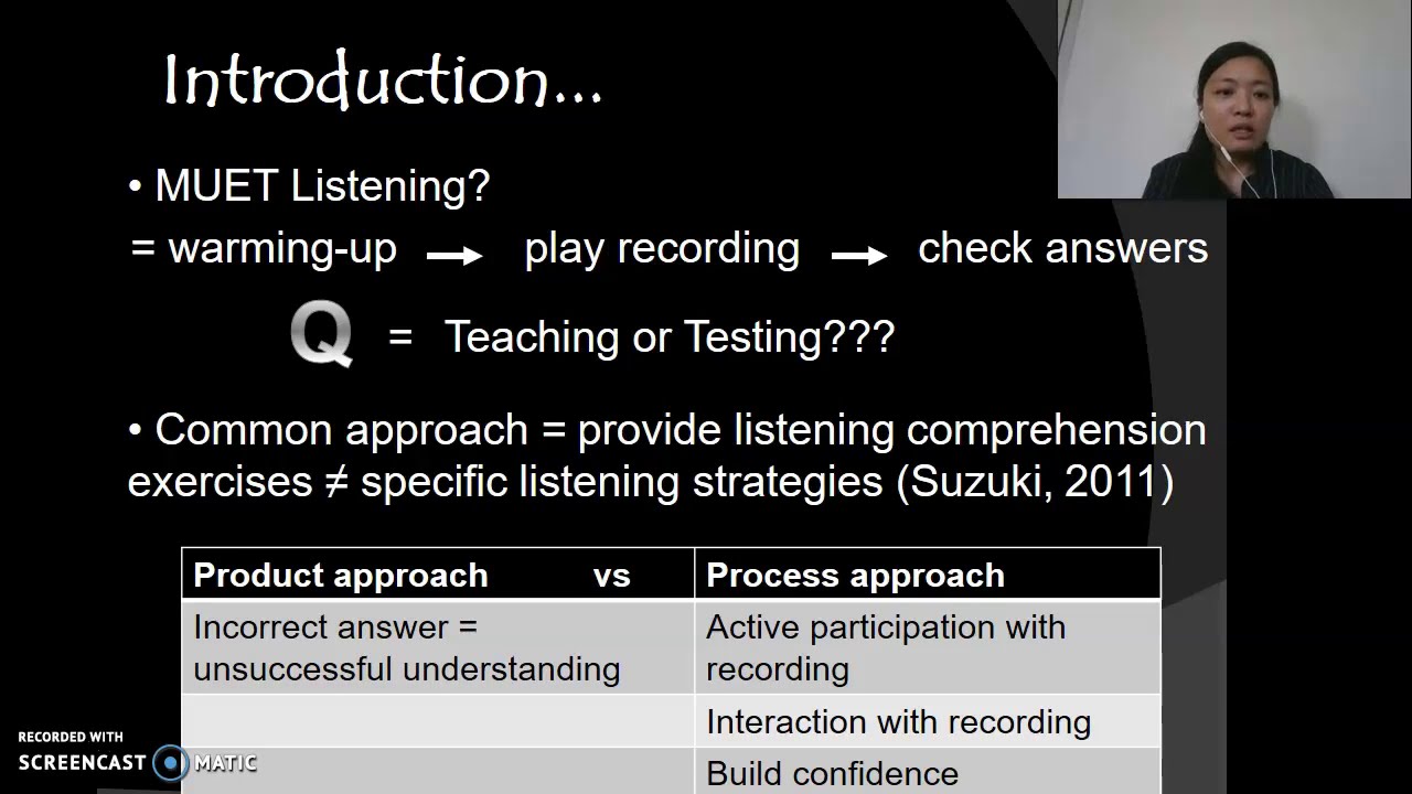 NALI2020:66 Bottom up, Top down and Interactive Processing in Listening Comprehension (ohchenmay)