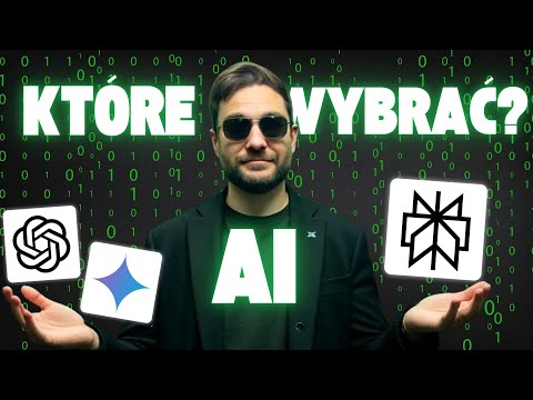 WIELKI TEST Gemini, ChatGPT i Perplexity - Które AI jest NAJLEPSZE?