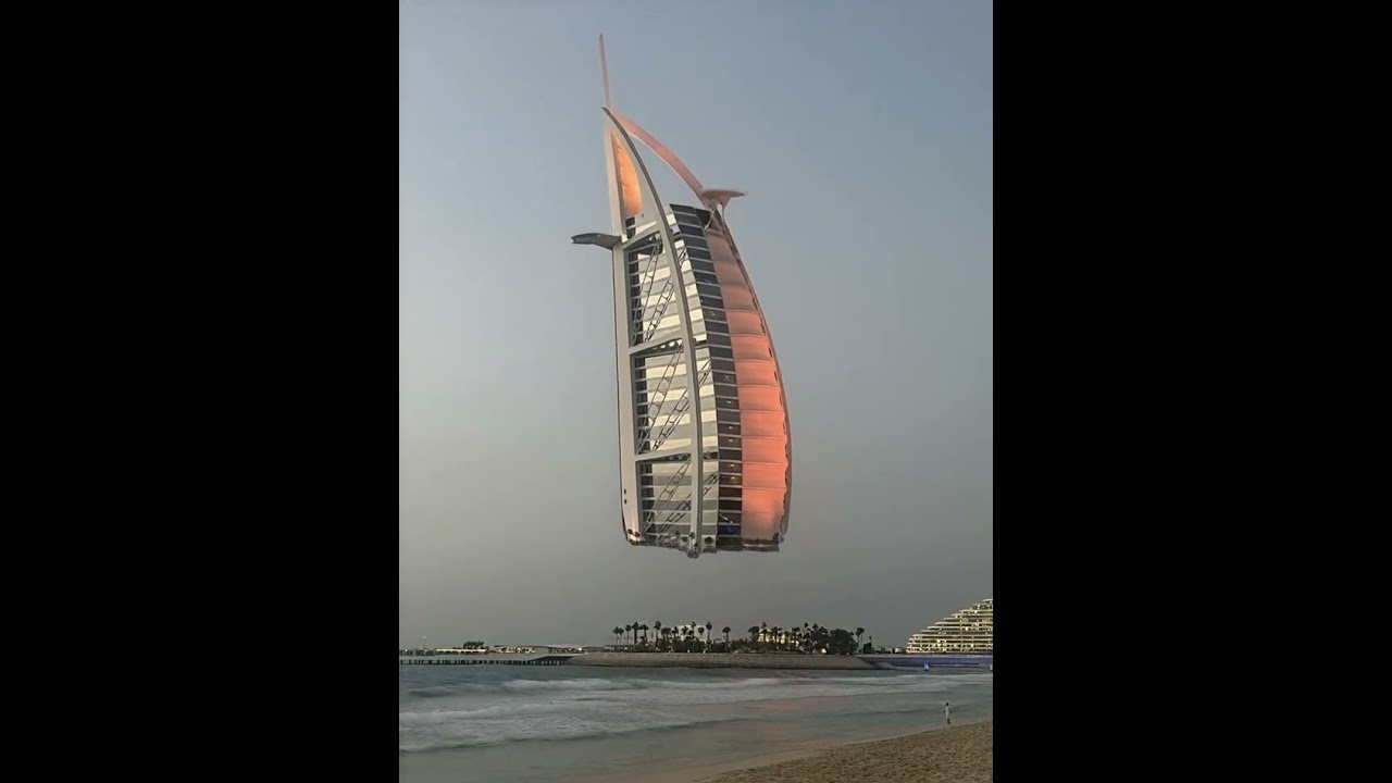 ABSOLUTELY AMAZING! Amazing levitation digital art! #levitation #digitalart #artwork #buildingart