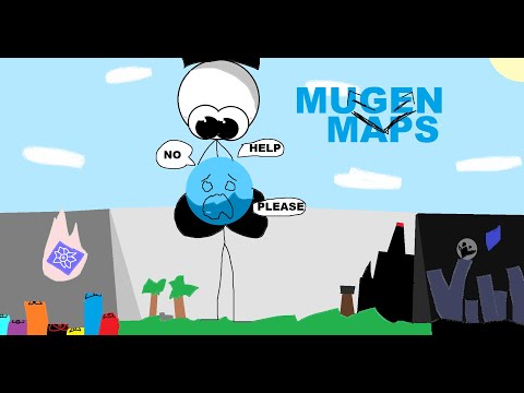 Mugen Maps: The things I could never see