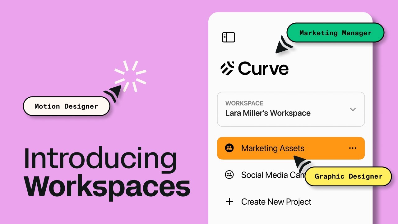 Welcome to Workspaces: Your hub for team collaboration