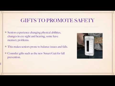 Gifts for Seniors