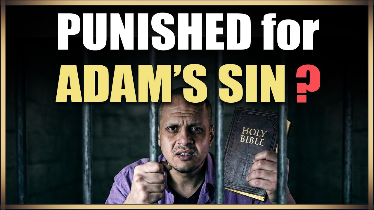 Why I Never Considered Christianity ( The Original Sin )