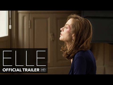 ELLE Trailer [HD] Mongrel Media