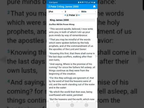 Mockers and Scoffers mentioned in the bible are unbelievers!
