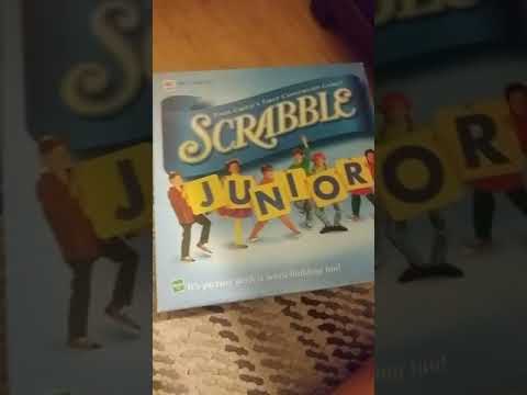 Scrabble junior word puzzle hamilton short really funny