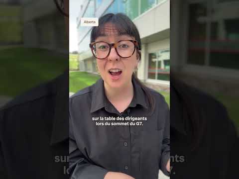 Vitrine pour les entreprises locales au G7 | Vidéojournal