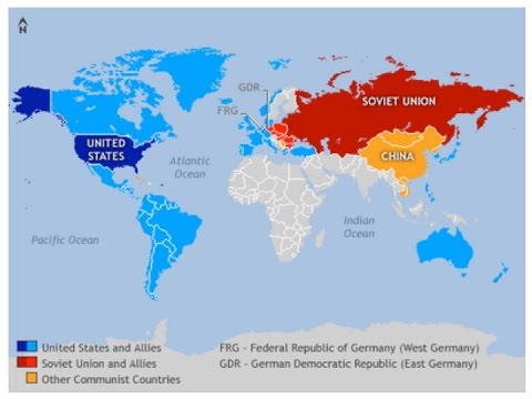 Origins Of Cold War