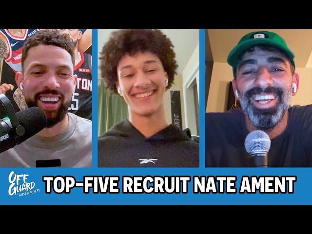 "I knew we could make something special": Duke basketball target Nate ...
