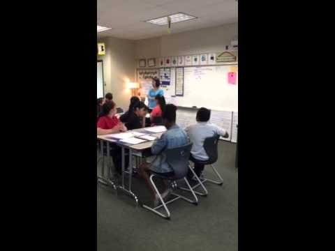 5th grade word work