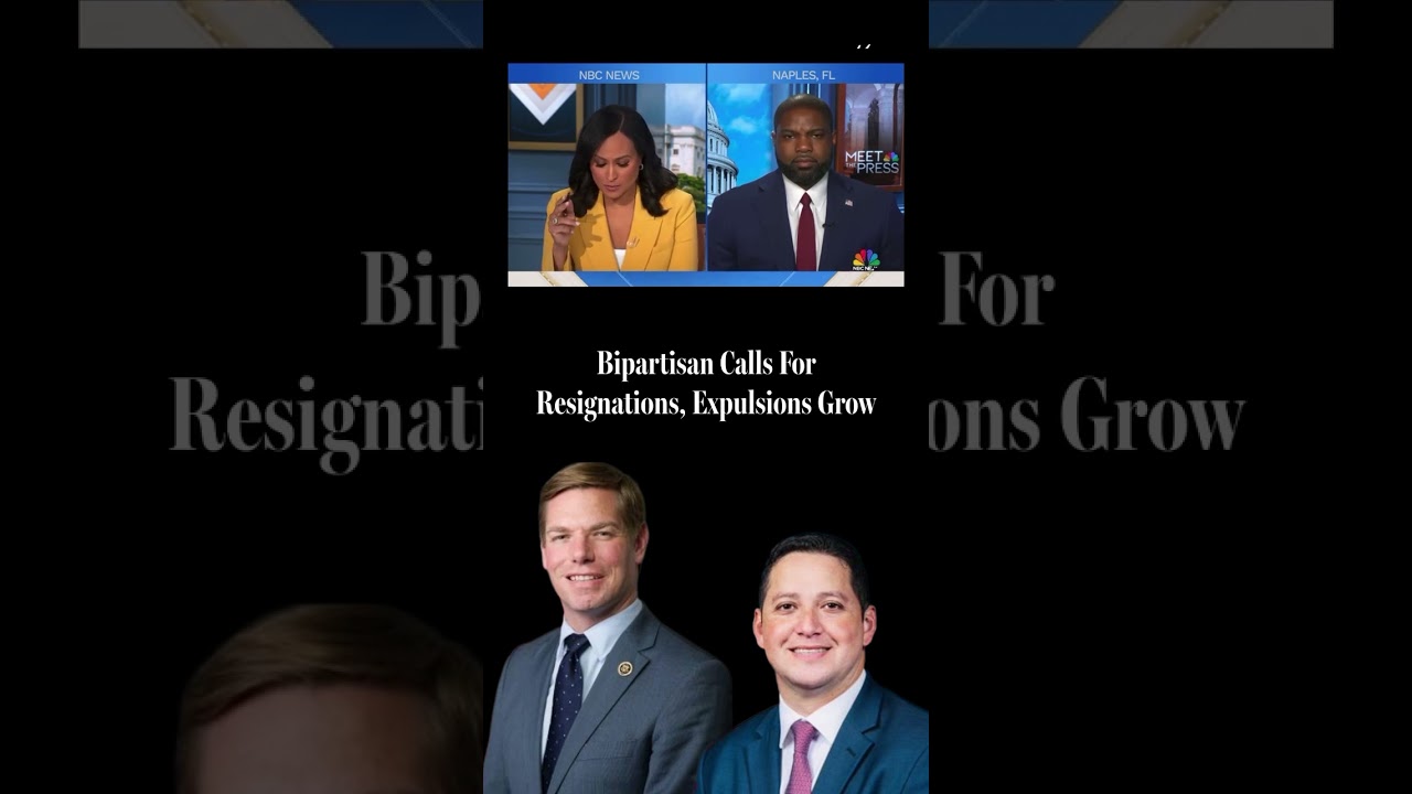 Calls Grow for Congress to Take Action on Misconduct Allegations