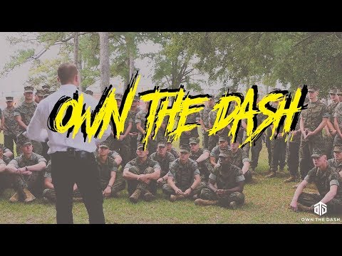 OWN THE DASH by DAKOTA MEYER