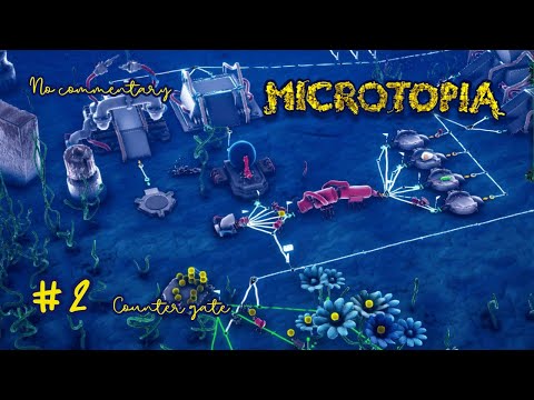 Steam Community :: Video :: MICROTOPIA #2 ⁕ Pre-release ⁕ Micromanaging the microants with the ...