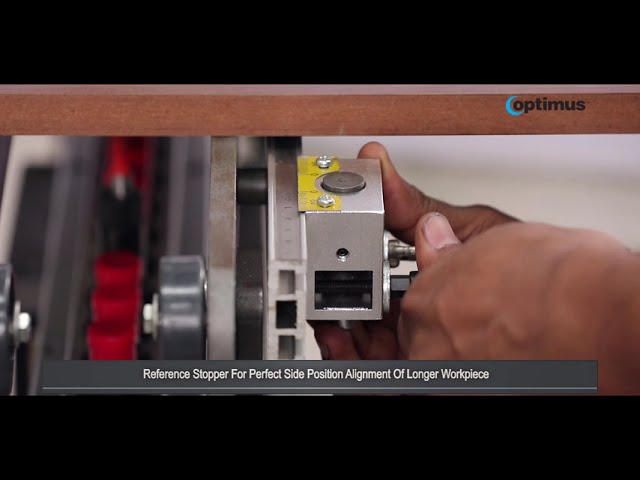 Multi Boring Machine - Triple Head Multi Boring Optidrill 2.3 ...