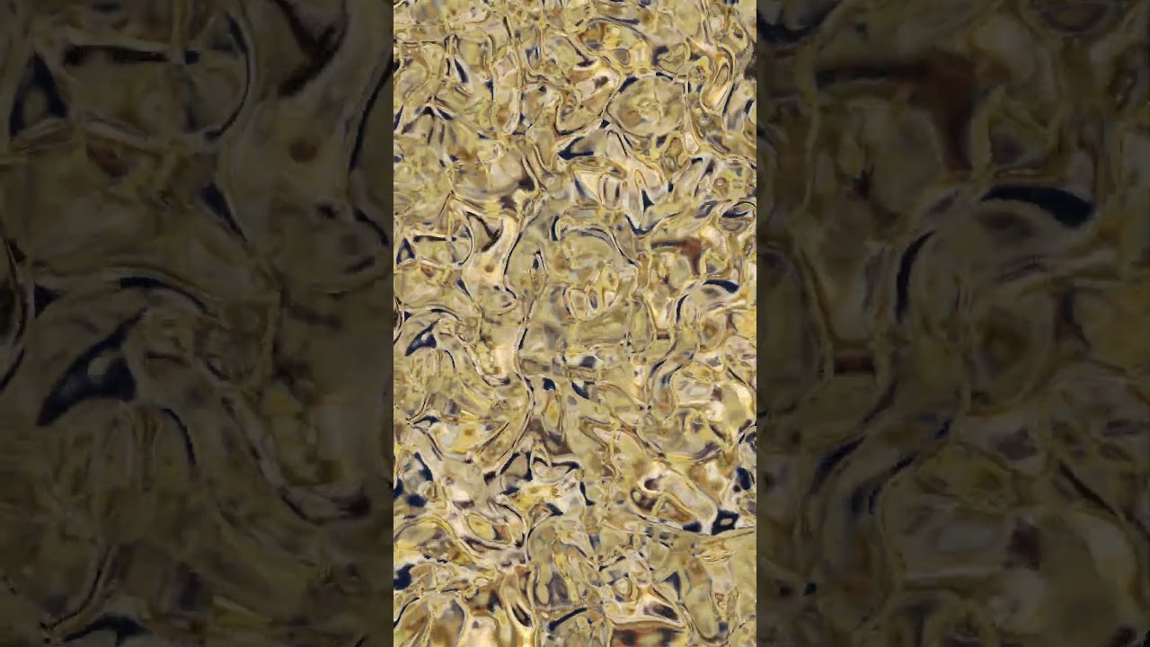 LIQUID WAVES LOOP 34 #short