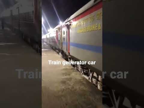 Train EOG generator sound 🔥😲 #yt #ytshort #viral