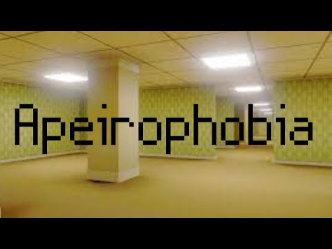 Phobics but we can't get out of the Backrooms | Phobics 1